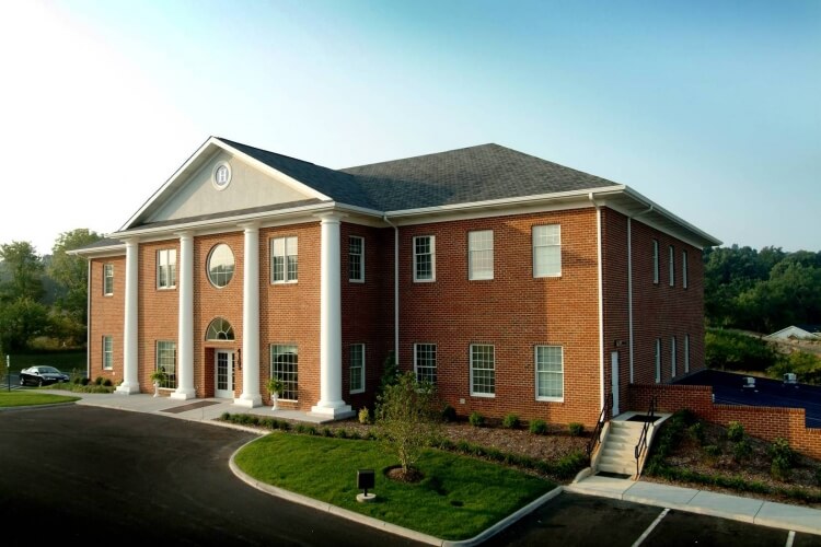 Hess Orthopedic Center - Mather & Daly Architects