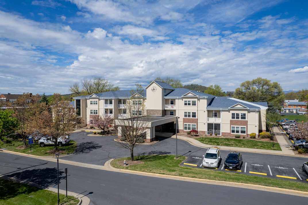 Hearthstone Manor at Bridgewater Retirement Community - Mather & Daly ...